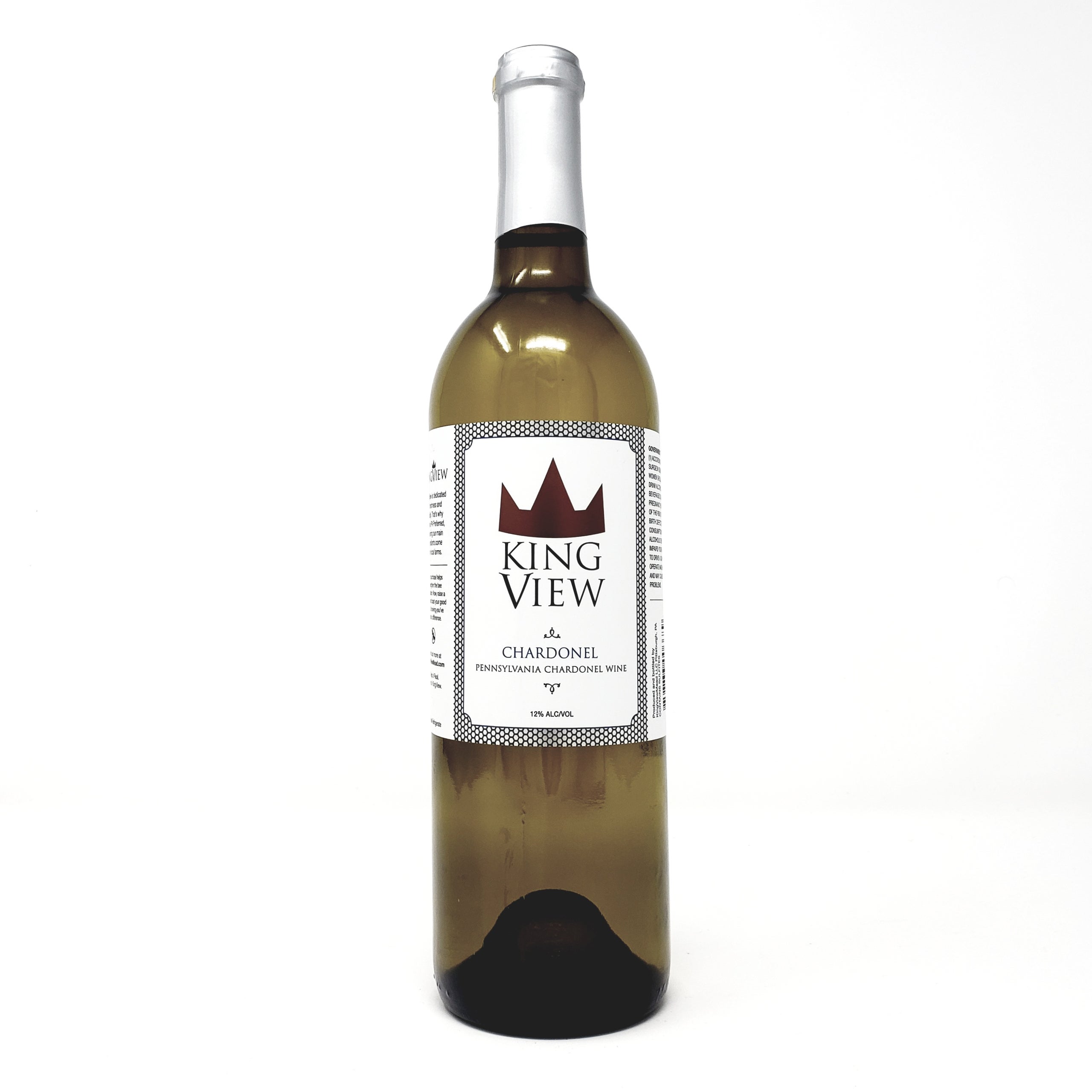 Wine - Chardonel | KingView Mead, Cider, Wine