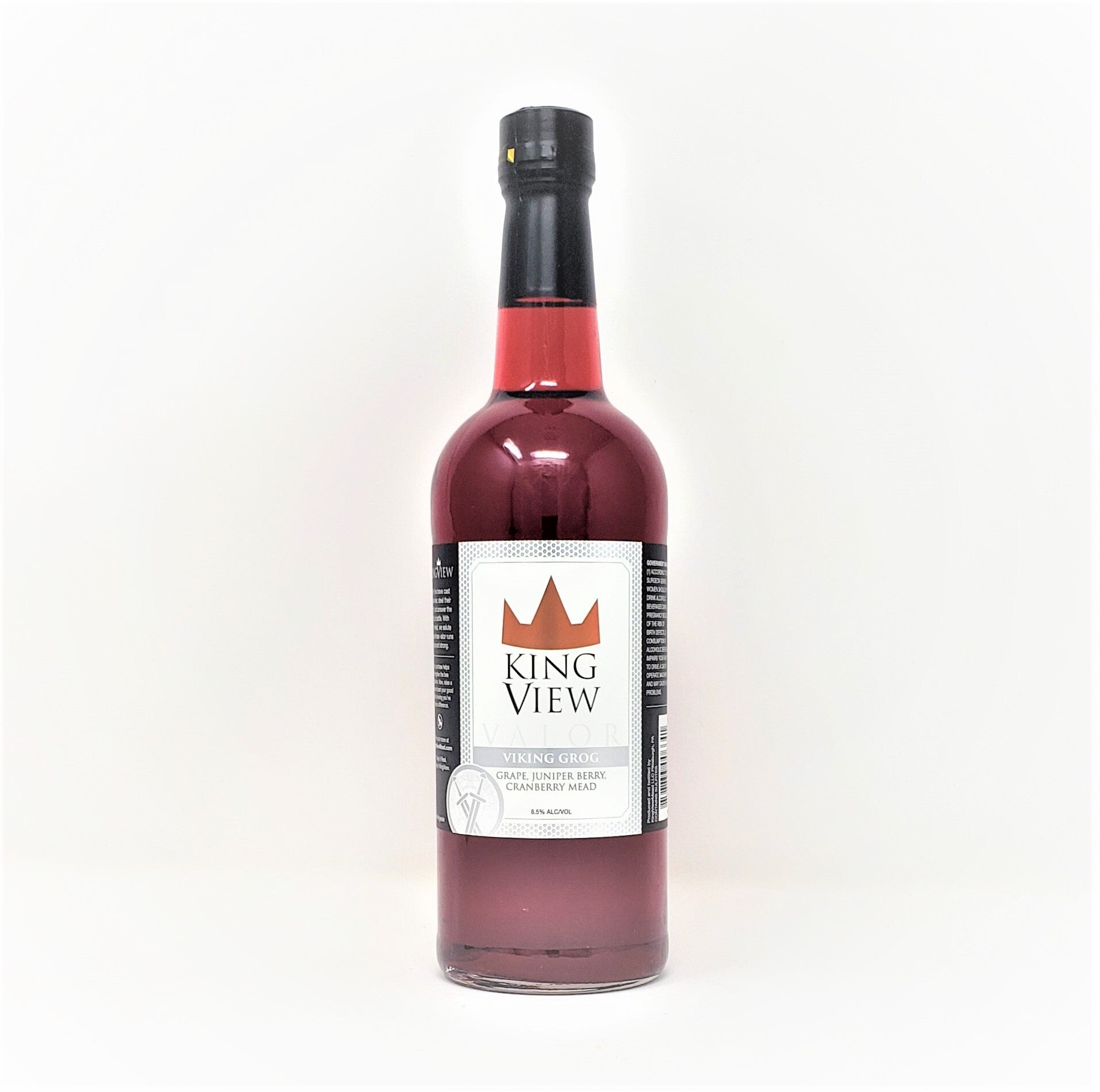Mead - Viking Grog | KingView Mead, Cider, Wine