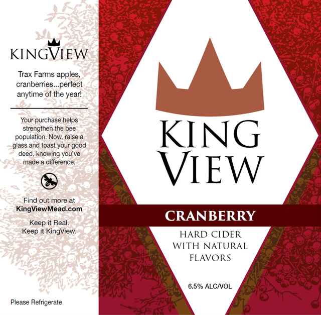 Shop All | KingView Mead, Cider, Wine